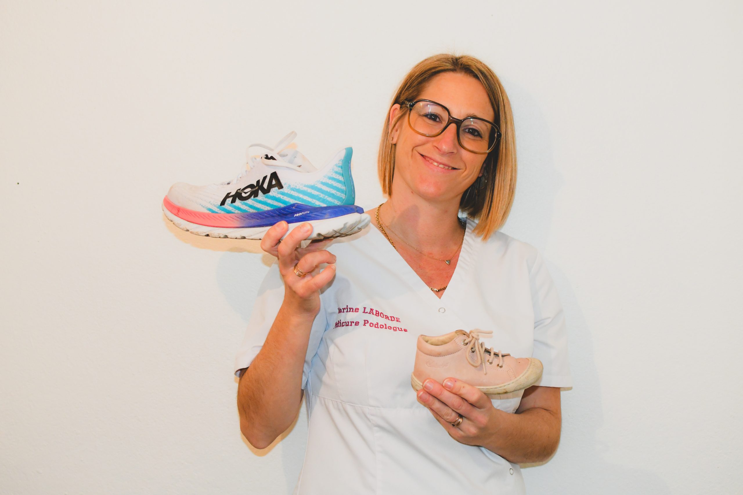 Podologue Pau | Marine Laborde